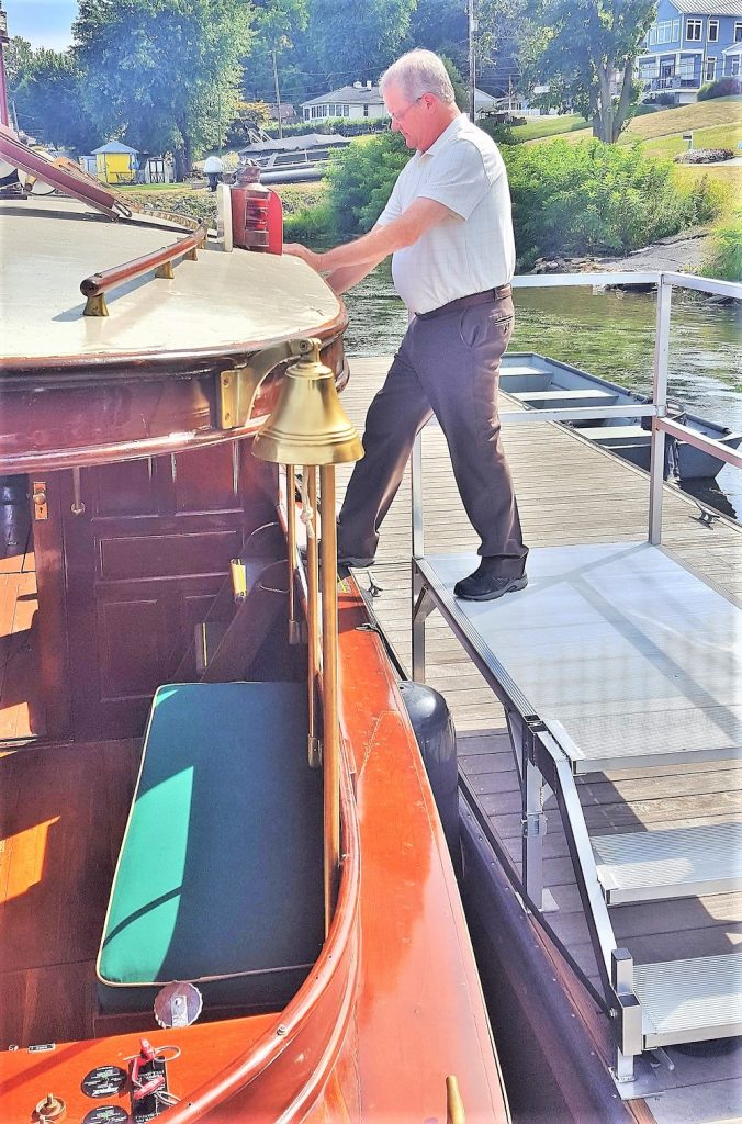 River Discovery Boat Tours